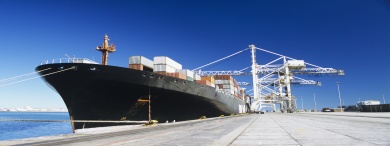 LIU Marine Cargo